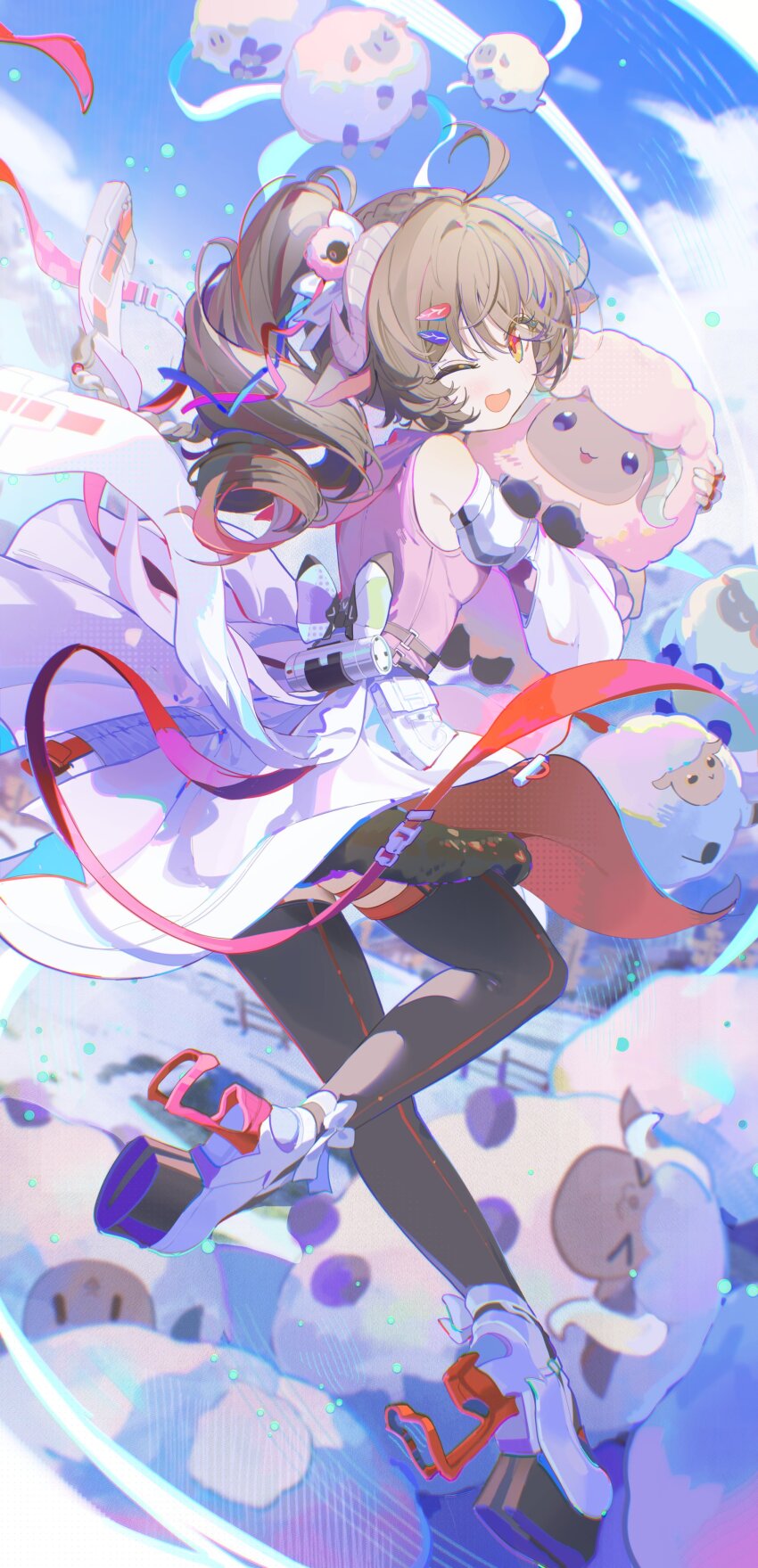 coria, ardelia (arknights), eyjafjalla (arknights), arknights ...