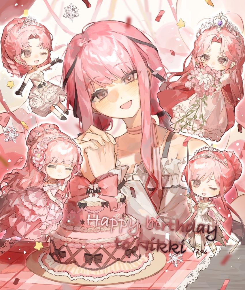 nikki (nikki), nikki (series), chinese commentary, commentary request ...