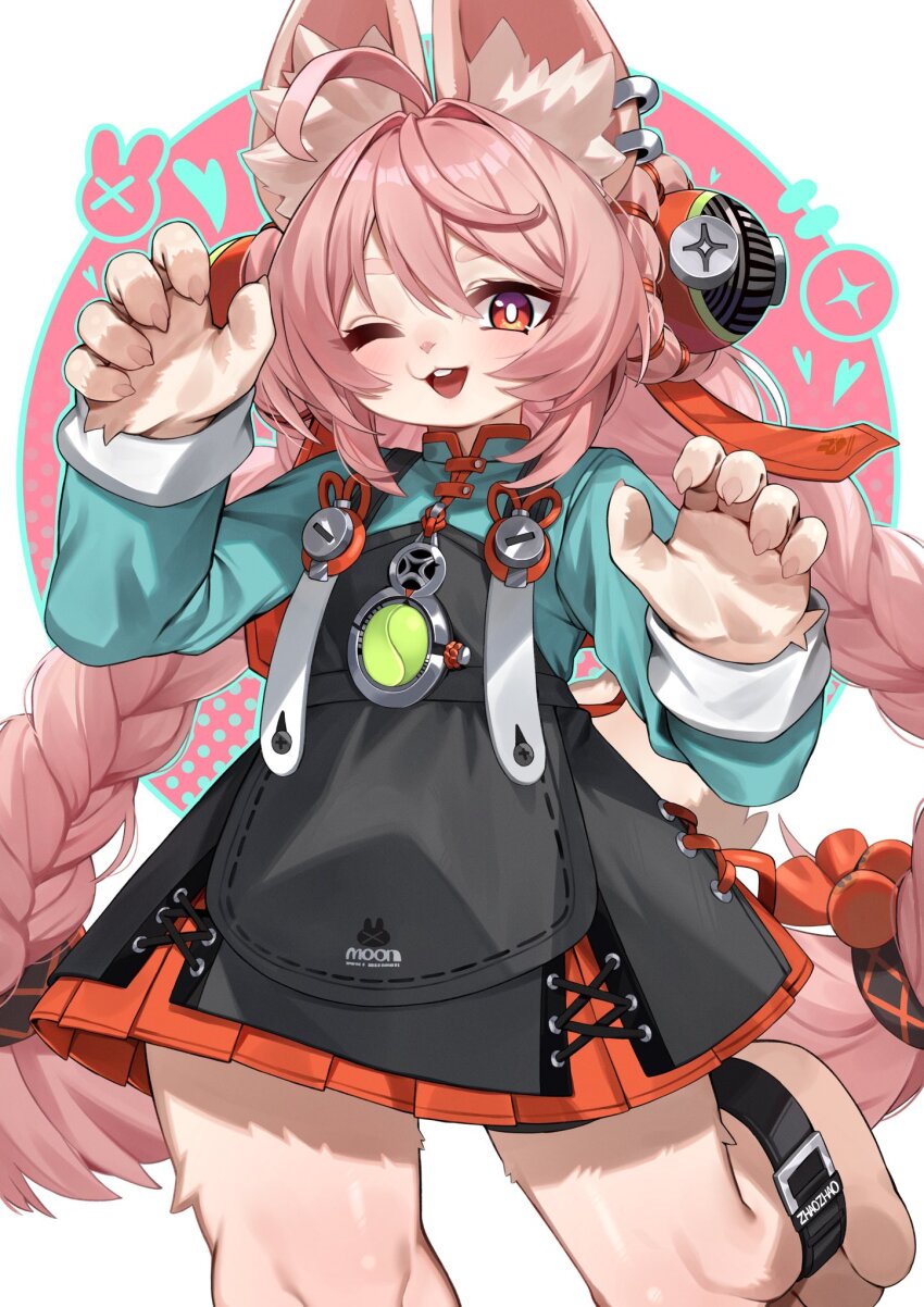 kameno sachi, zhao (zenless zone zero), zenless zone zero, commentary ...