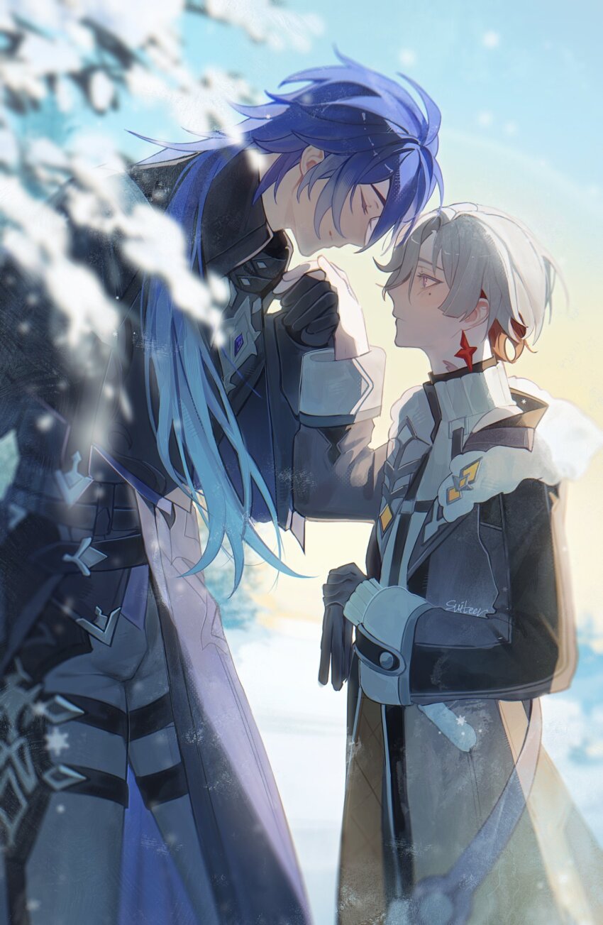 moonya, flins (genshin impact), illuga (genshin impact), genshin impact ...