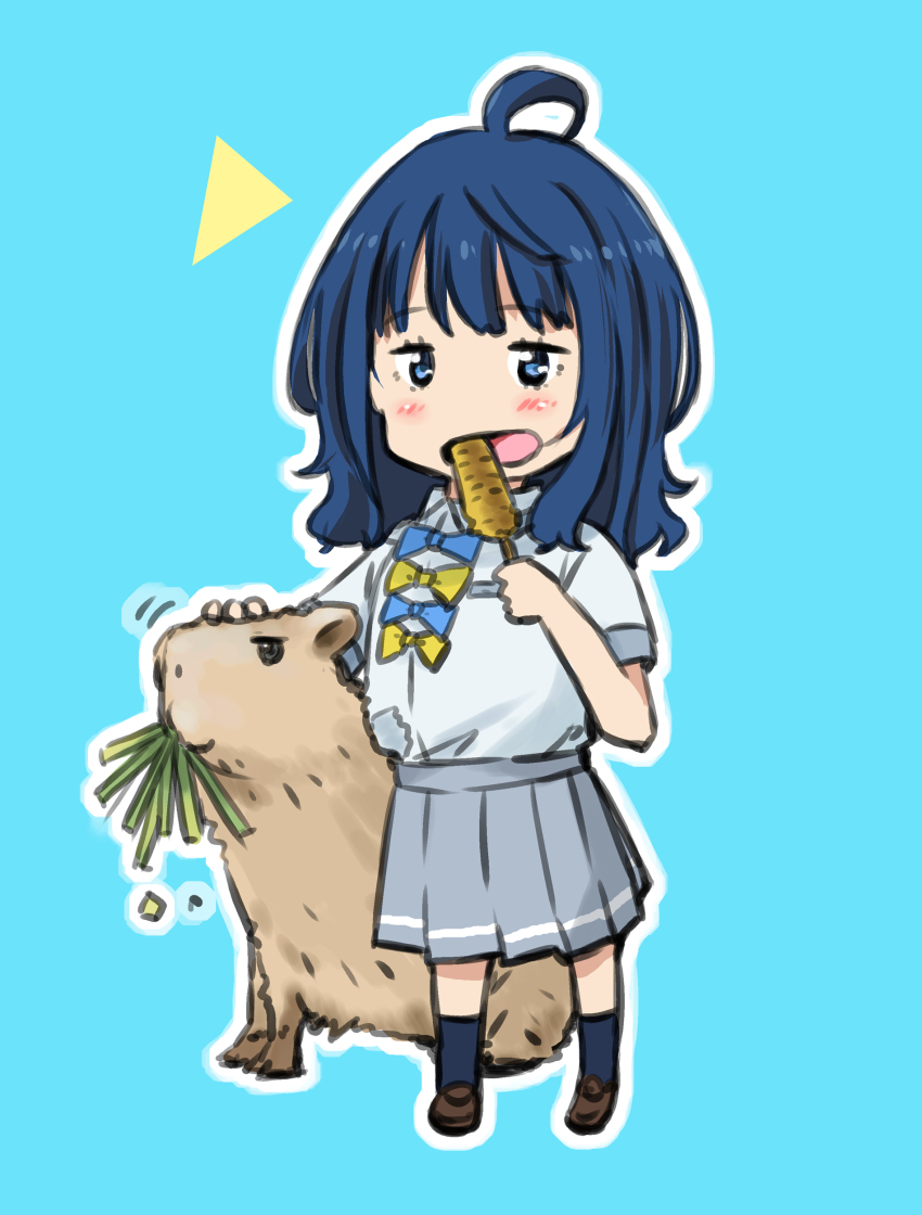 maruyo, yanami anna, make heroine ga oo sugiru!, absurdres, highres ...