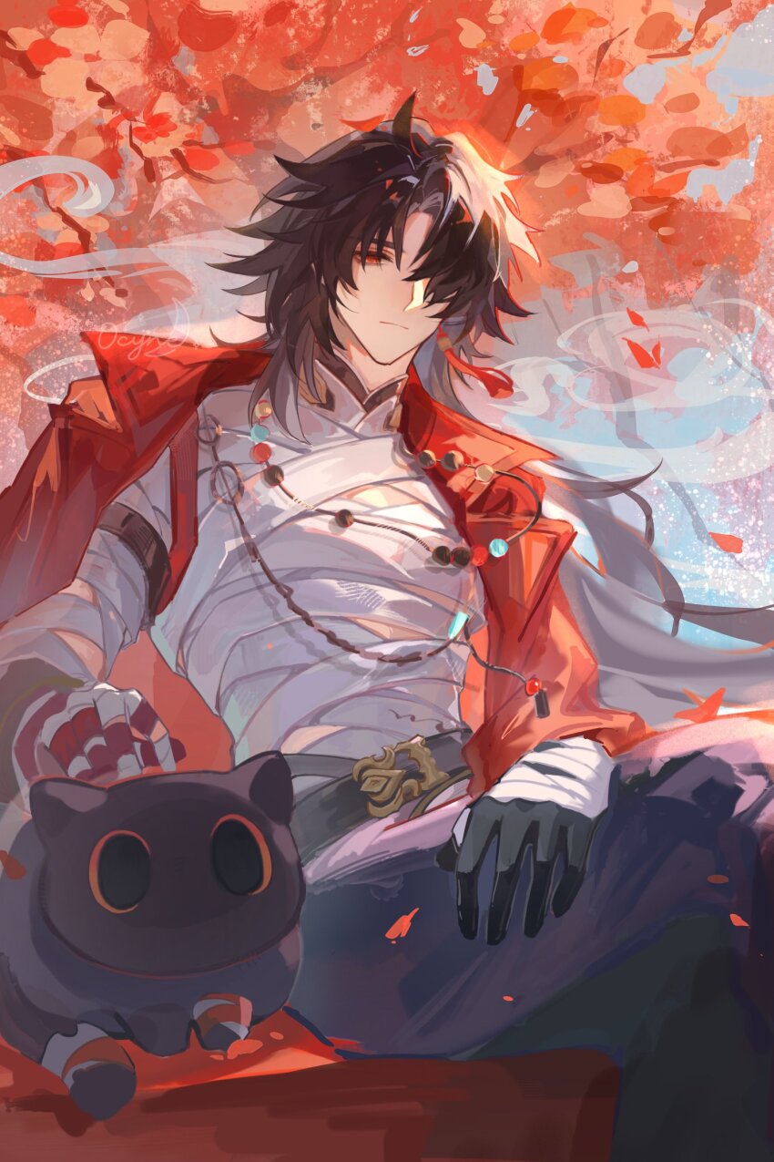 blade (honkai: star rail), honkai: star rail, honkai (series), hashtag ...