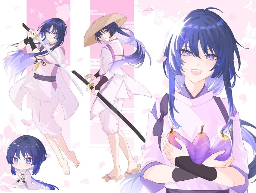 scaramouche (genshin impact), scaramouche (kabukimono) (genshin impact ...