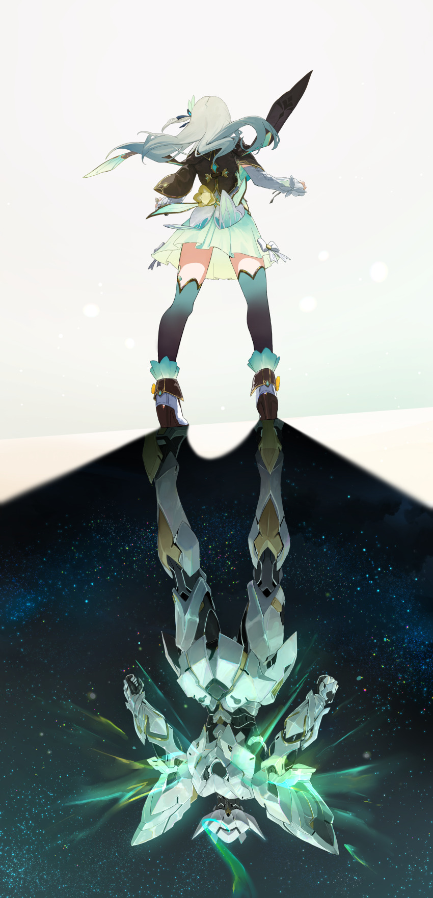 ailushin, firefly (honkai: star rail), sam (honkai: star rail), honkai ...